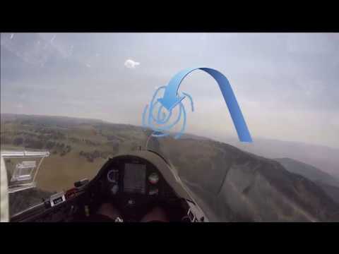 Lessons Learned Flying Through Strong Mountain Turbulence in a Glider ...