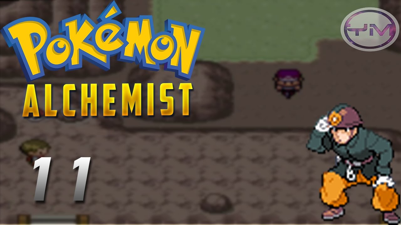 Pokemon Alchemist(Fan Made)Walkthrough Episode 11 - YouTube