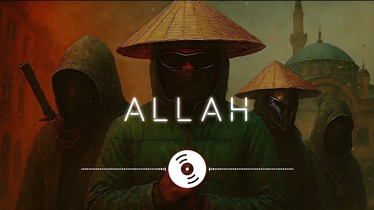 [FREE] Dark UK Drill Type Beat - ALLAH | Hard Drill Type Beat - YouTube