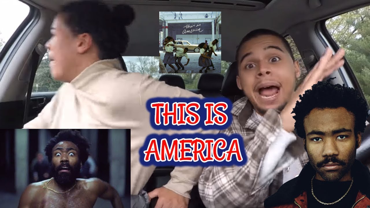 CHILDISH GAMBINO - THIS IS AMERICA (REACTION REVIEW) BREAKDOWN - YouTube