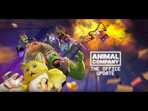 Playing with Viewers in Animal Company - YouTube
