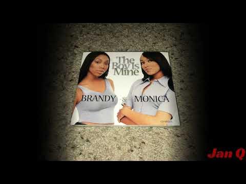 Brandy & Monica - The Boy is Mine (Instrumental) - YouTube