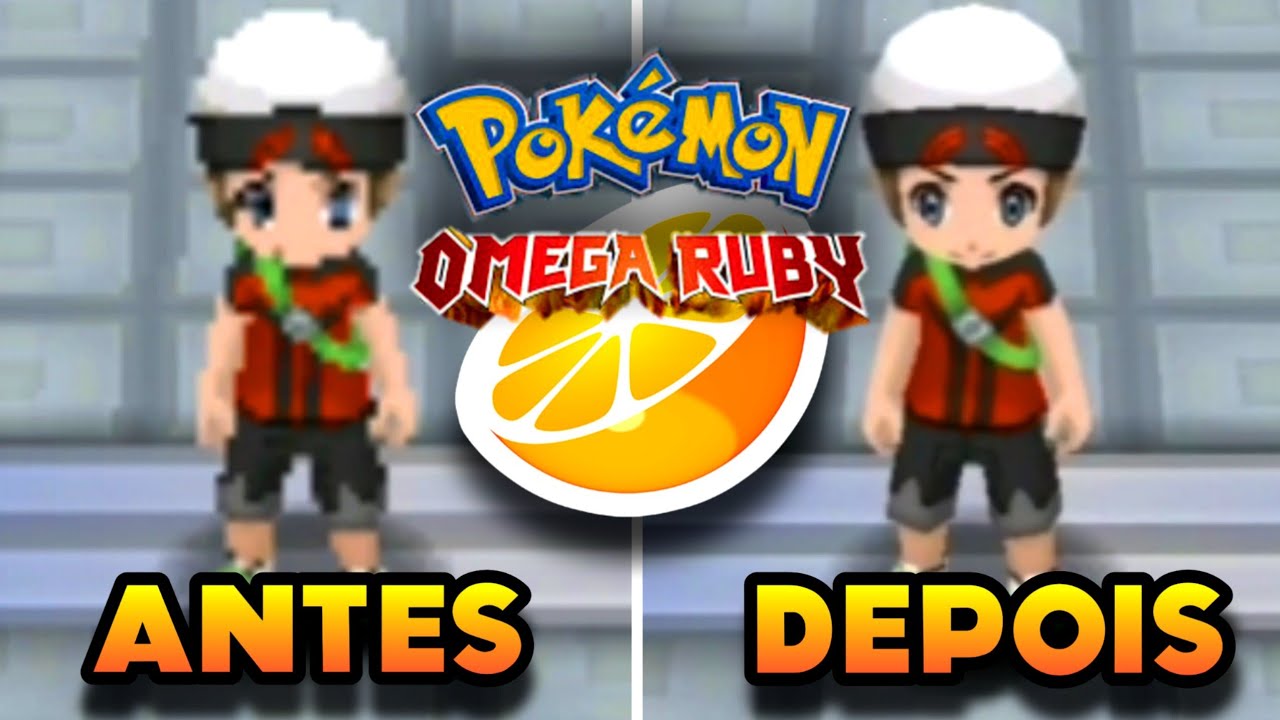 A Melhor CONFIGURAÇÃO da NOVA VERSÃO do CITRA MMJ no Pokémon Omega Ruby ...