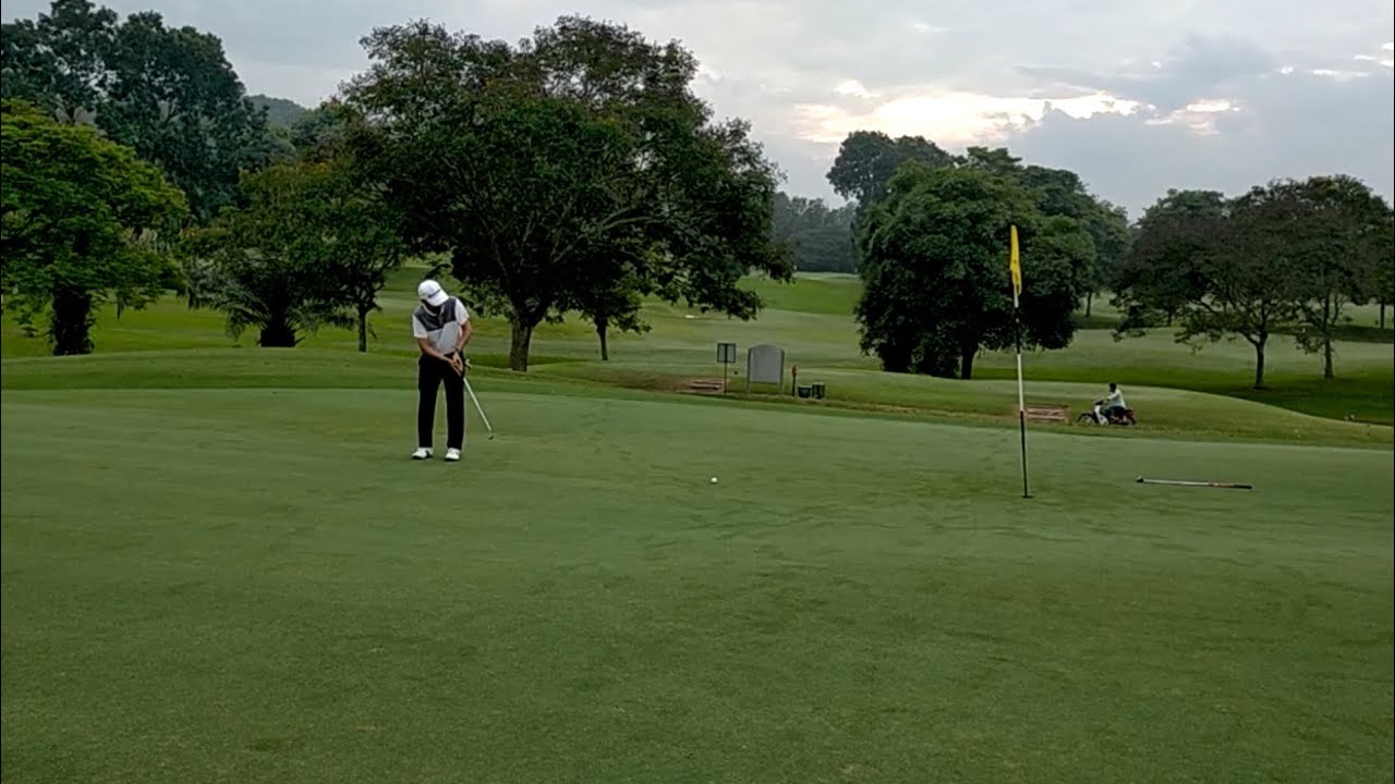 Nilai Springs Golf Club - YouTube
