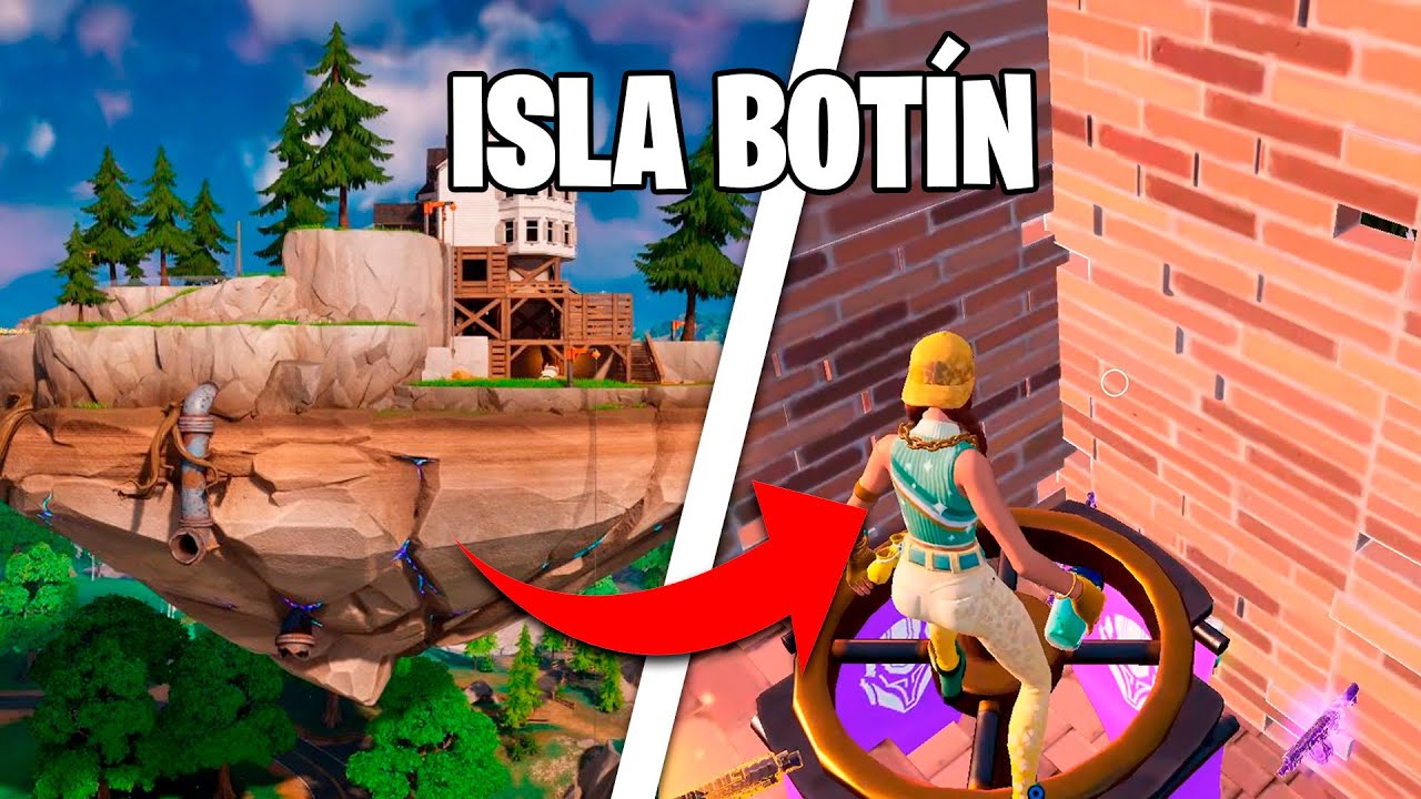 ¡Cómo ganar la ISLA BOTIN en TODAS las PARTIDAS! - YouTube