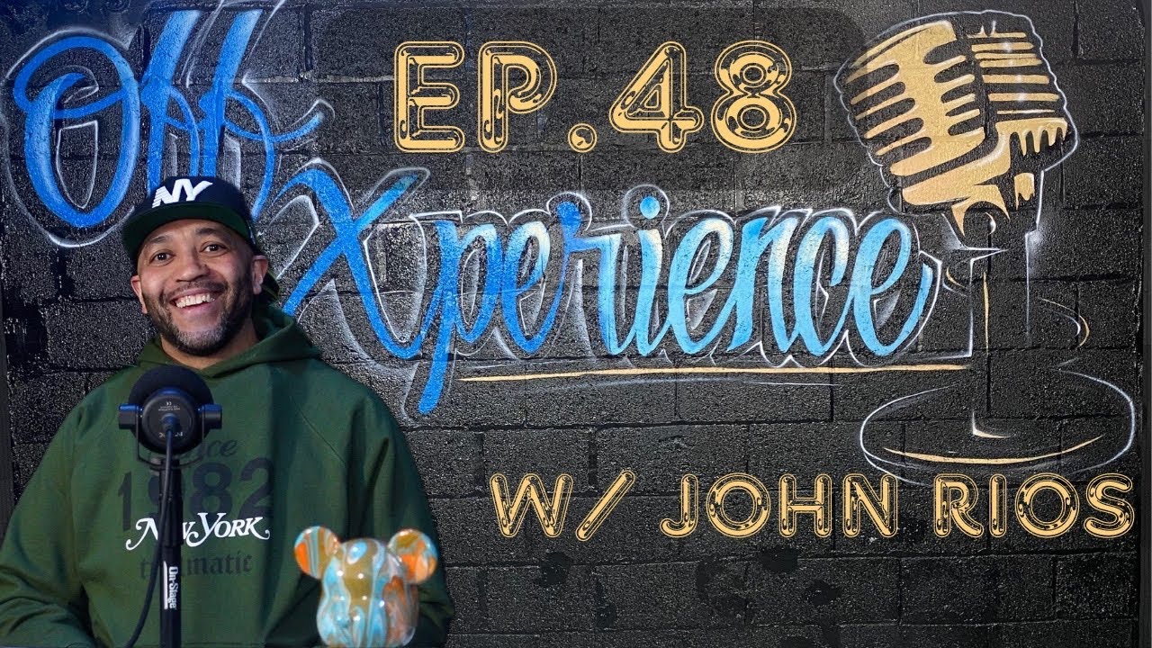 Real Estate, Healing & Love: John Rios Shares His Success Story - Ep. 48 | Off Xperience Podcast ...