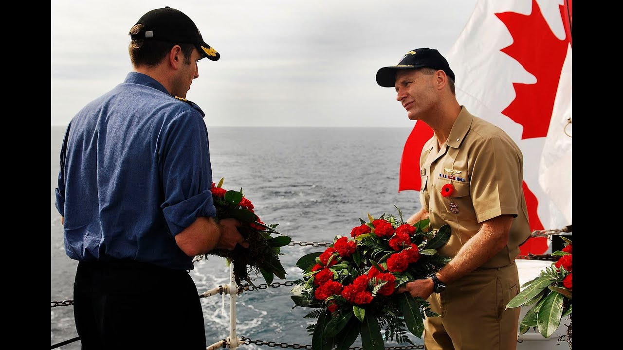 Our Naval Neighbor to the North: A Conversation with the 38th Commander ...