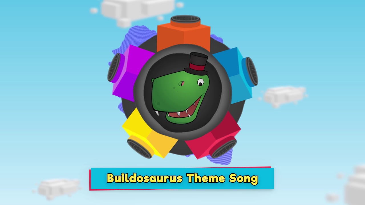 Buildosaurus Theme Song (ROBLOX Oof Remix) - YouTube