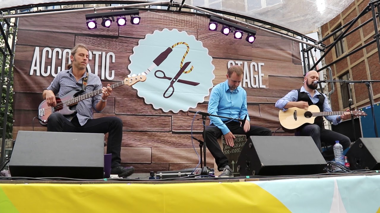 The Yellow Brothers - Lights Out - YouTube