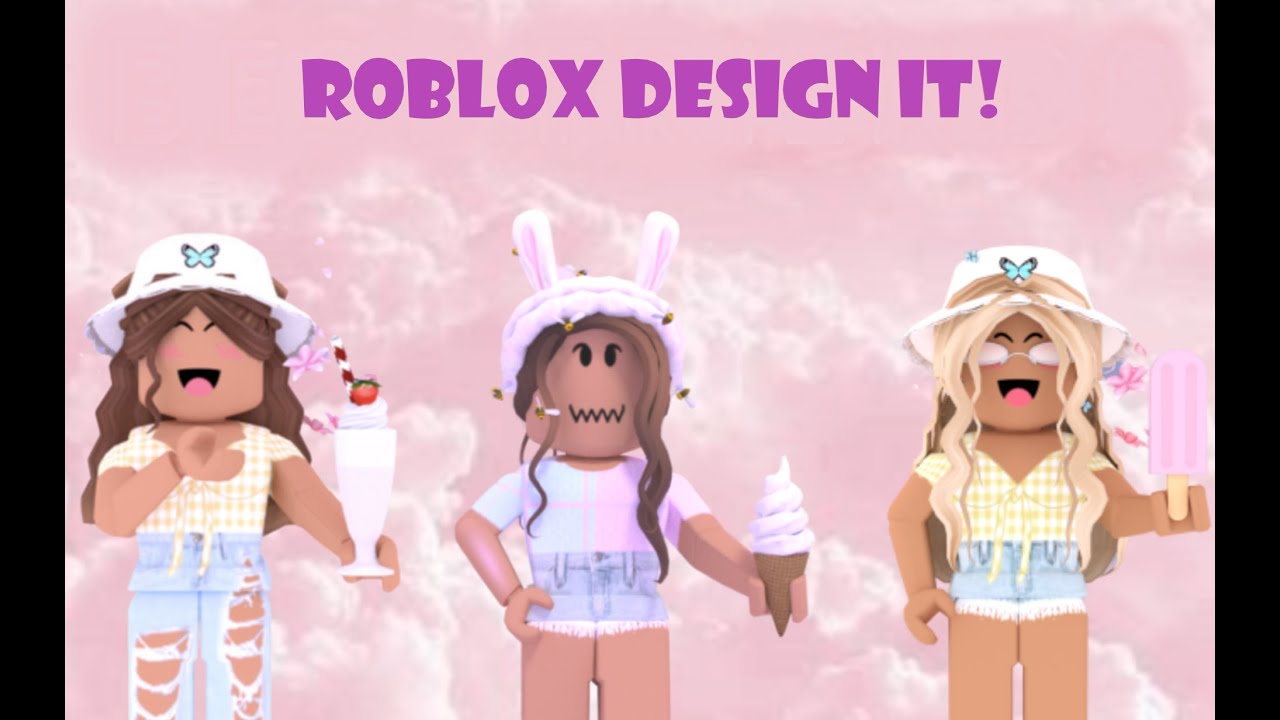 Roblox Style Your Outfit Challenge!? - YouTube