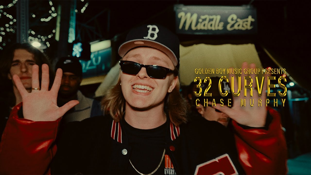 Chase Murphy - "32 Curves" (Official Music Video) - YouTube Music
