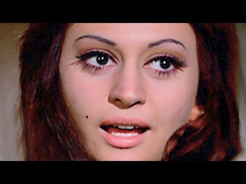 ناهد يسرى و الفيلم النادر جداً الممنوع ( الشيطان يدق بابك ) نسخة محسنة