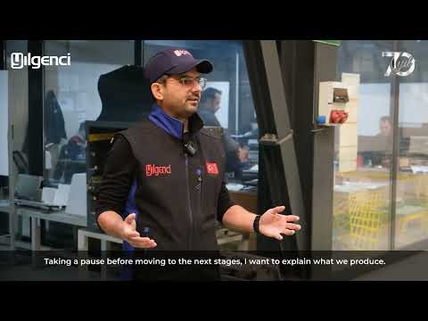 İnovasyonun ve Mühendisliğin Gücüyle Üretimde Geleceğe Yön Veriyoruz!