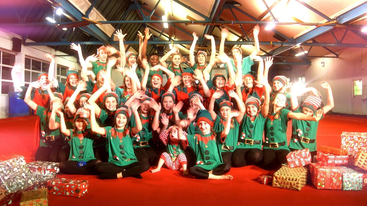 Merry Christmas Gymnastics Fans YouTube merry-christmas-gymnastics-fans-youtube