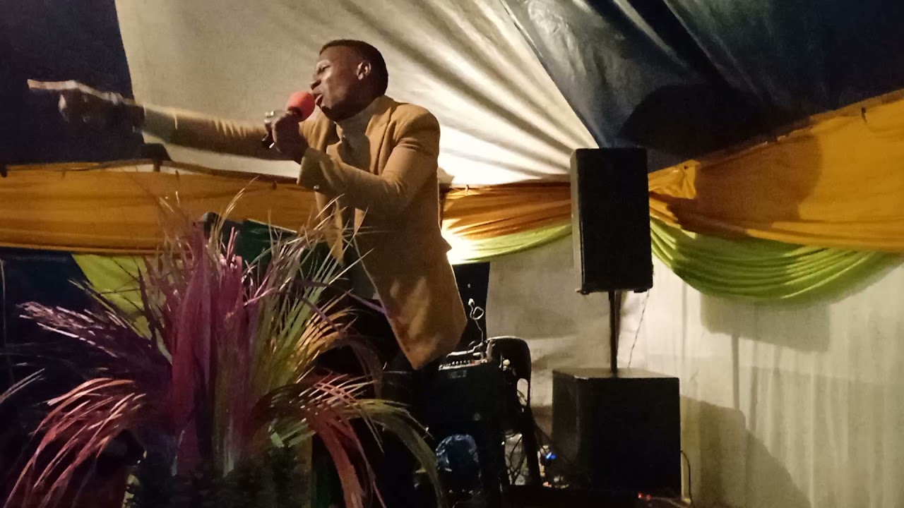 pastor P. Gumbi -gcim - YouTube