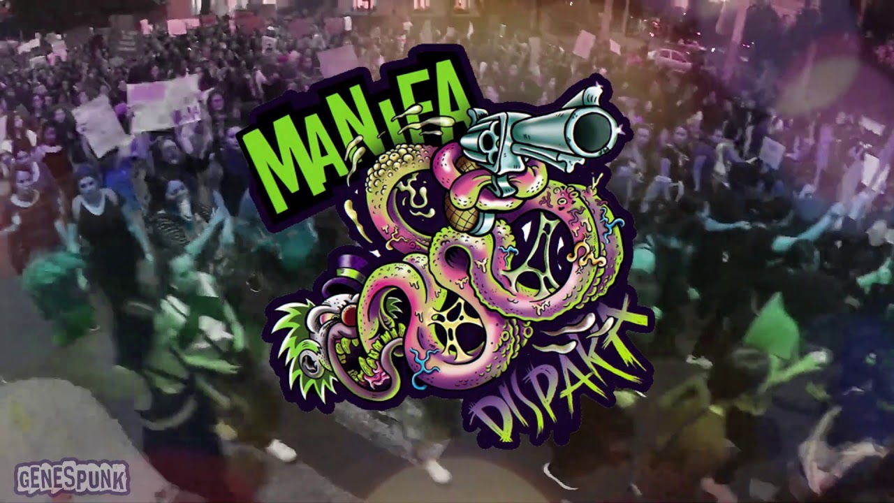 MANIFA - Ellas (Con letra, HD) - YouTube