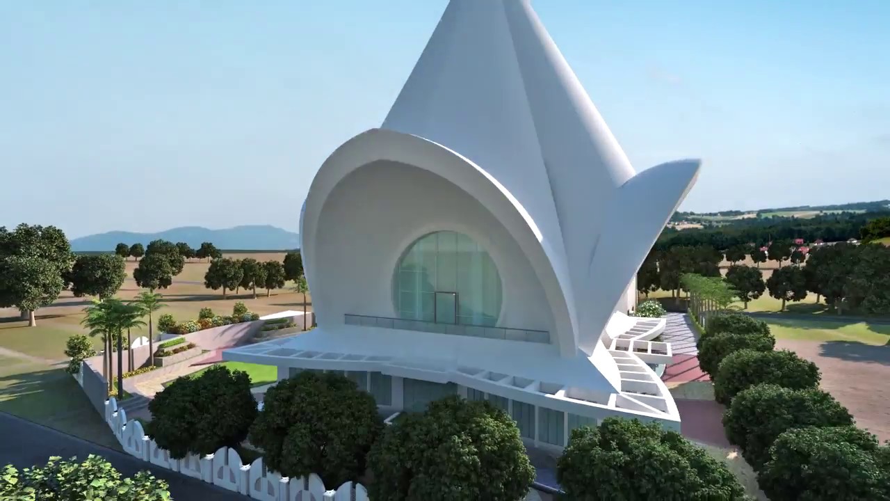 Dr. Ambedkar Memorial Hall - YouTube
