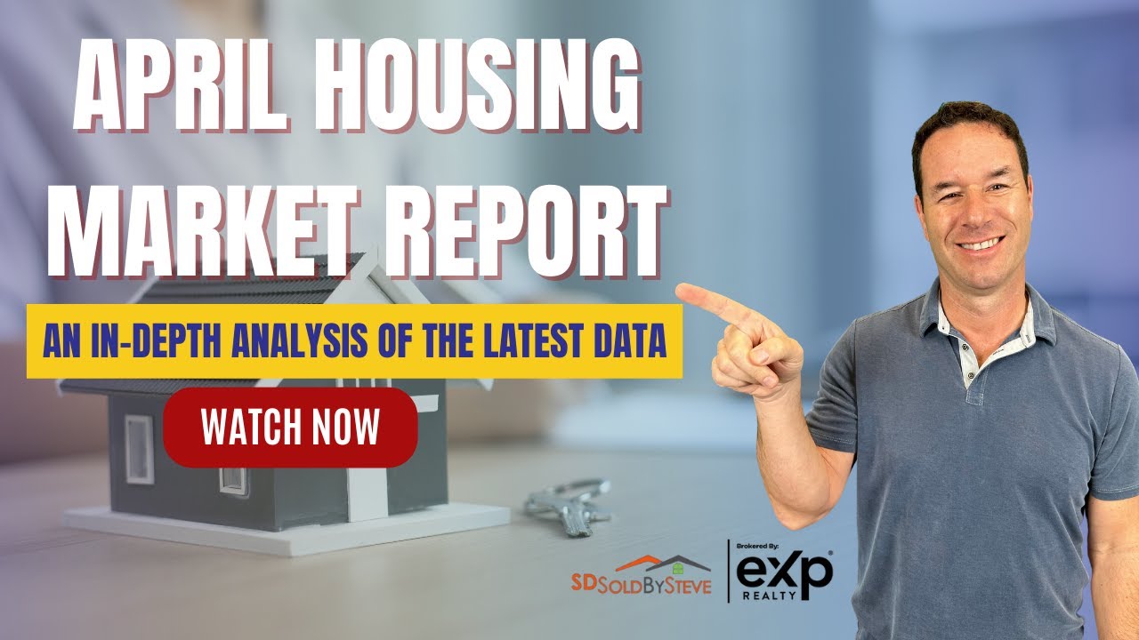 April Housing Market Update: Surprising Figures and What They Mean for ...