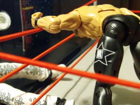 John Morrison VS Edge