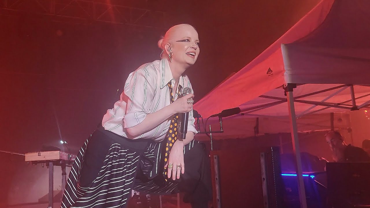 GARBAGE - PUSH IT - YouTube