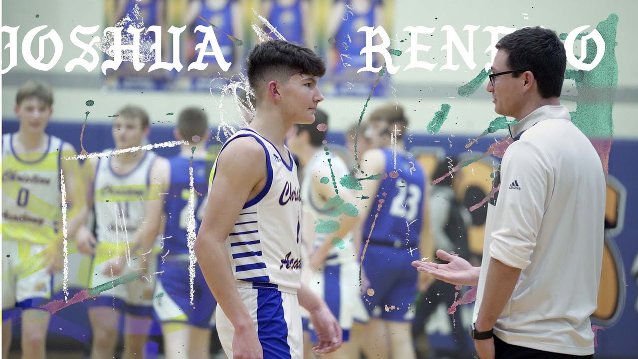 JOSHUA RENFRO: 2025 (18 PTS) - YouTube