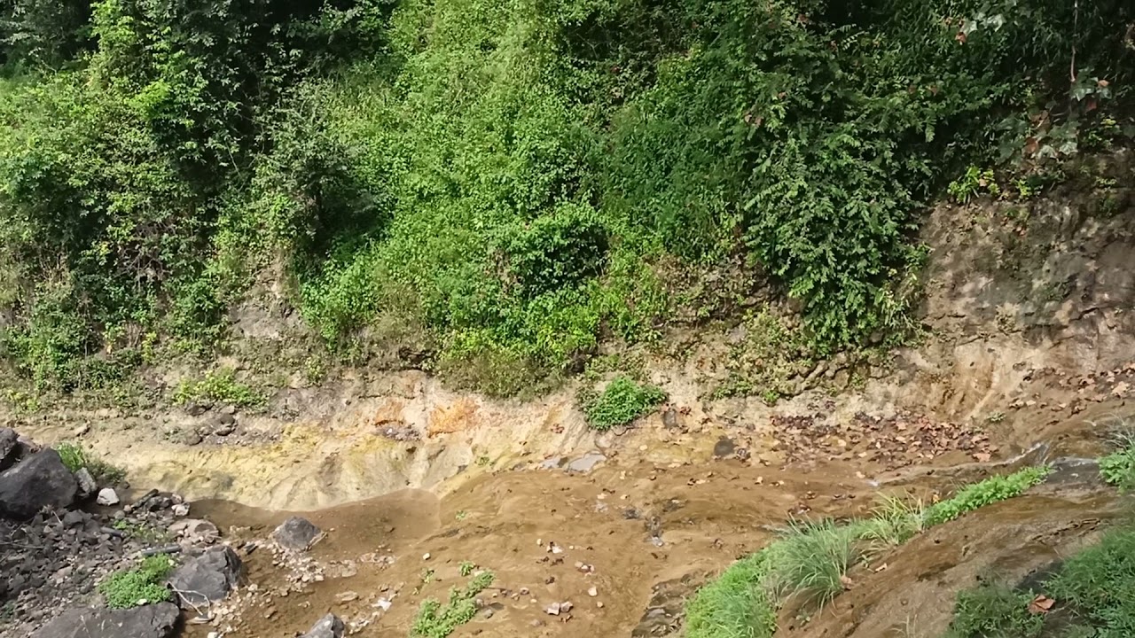 Shitla Mata Waterfall - YouTube