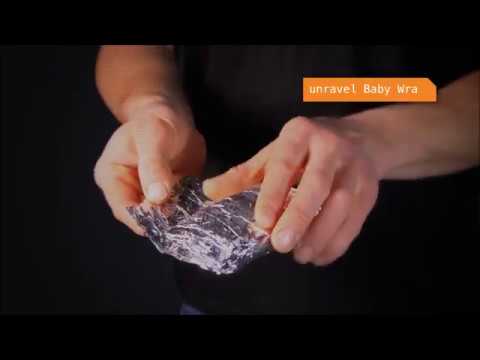 Blizzard Baby Wrap - YouTube
