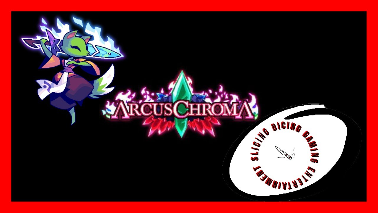Arcus Chroma Zaiva Gameplay - YouTube