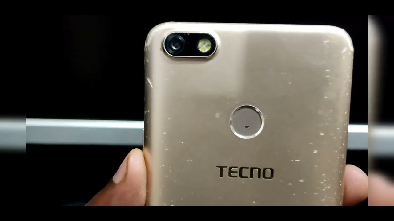 HARD RESET TECNO CAMON X (CA7) - YouTube