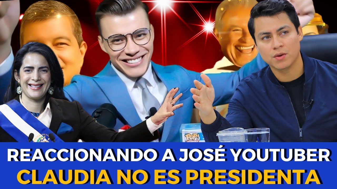 Reaccionando al Programa de José YouTuber 🔥 - YouTube