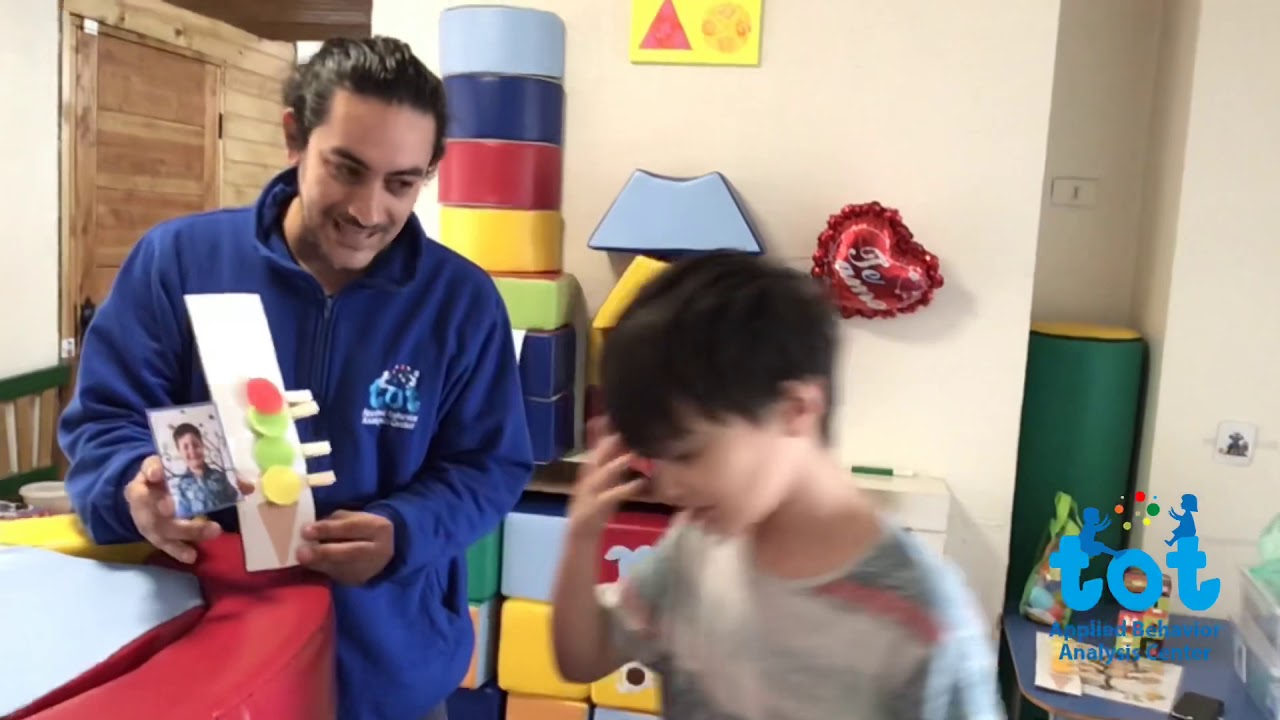 Terapia ABA - Conducta Verbal - Habilidades de escucha - YouTube