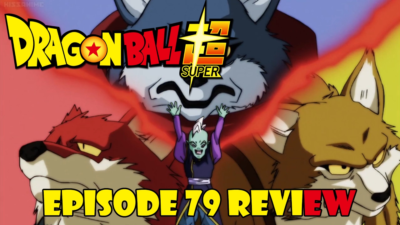 DRAGON BALL SUPER EPISODE 79 REVIEW - TRIO DE DANGER! [RECAP/ANALYSIS ...