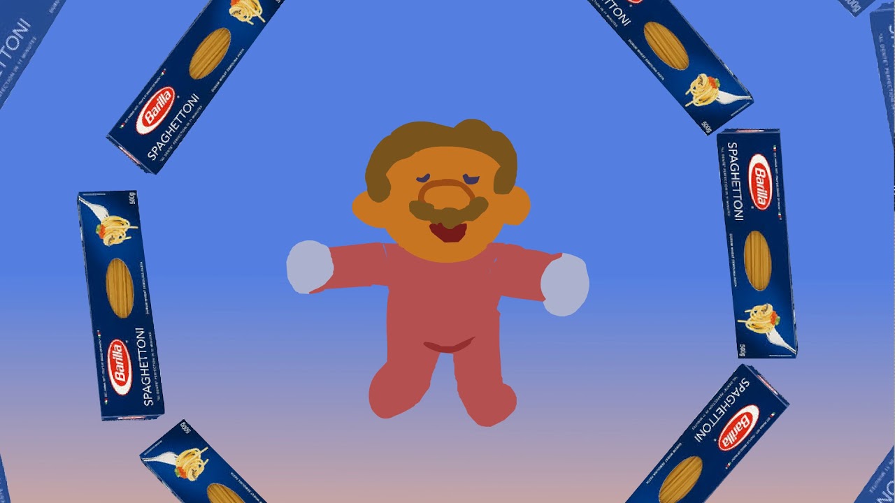 mario dreams of pasta - YouTube