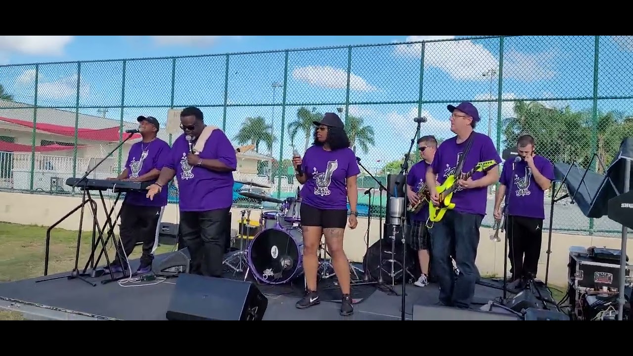 Clip Of J Sharp Band #soulstothepolls #jsharpband - YouTube