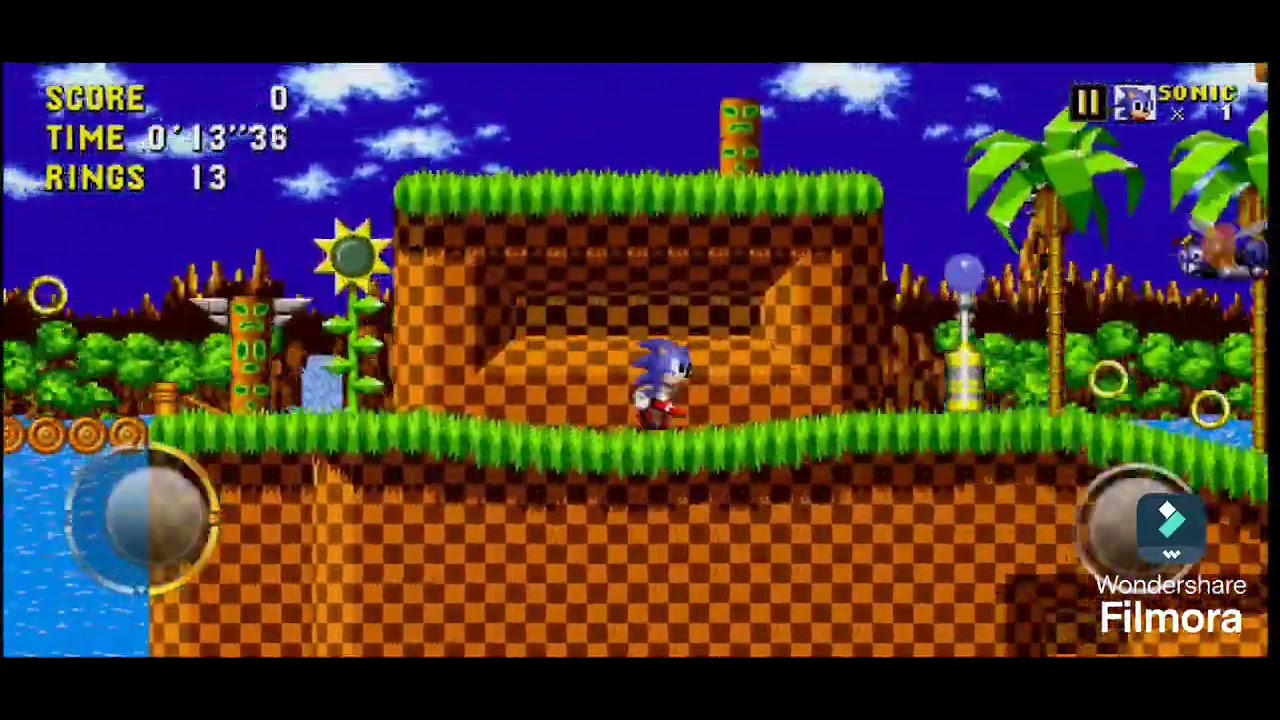 Jugando sonic - YouTube
