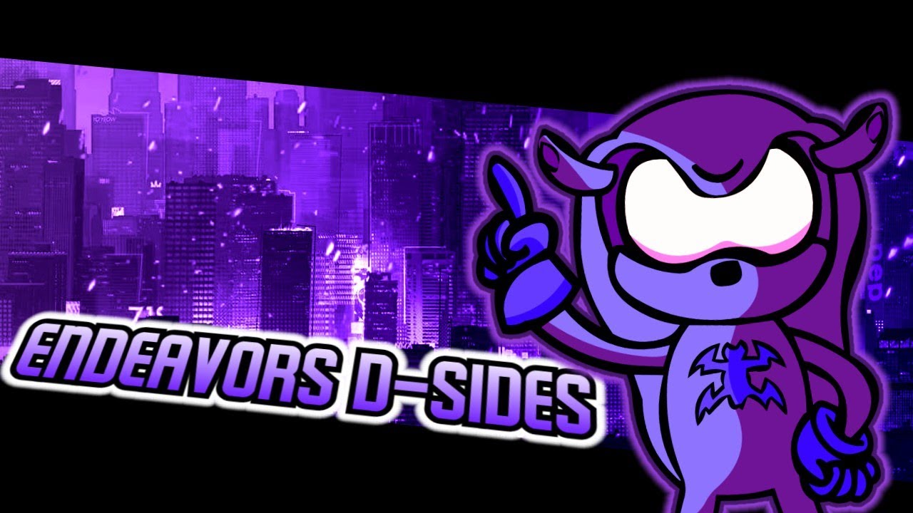Friday Night Funkin': VS. Sonic.EXE D-Sides - Endeavors [FANMADE] - YouTube