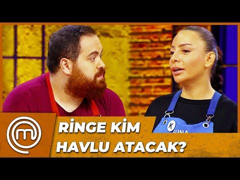 Kıvanç x Suna Düellosunda SON RAUND! | MasterChef Türkiye 47.Bölüm