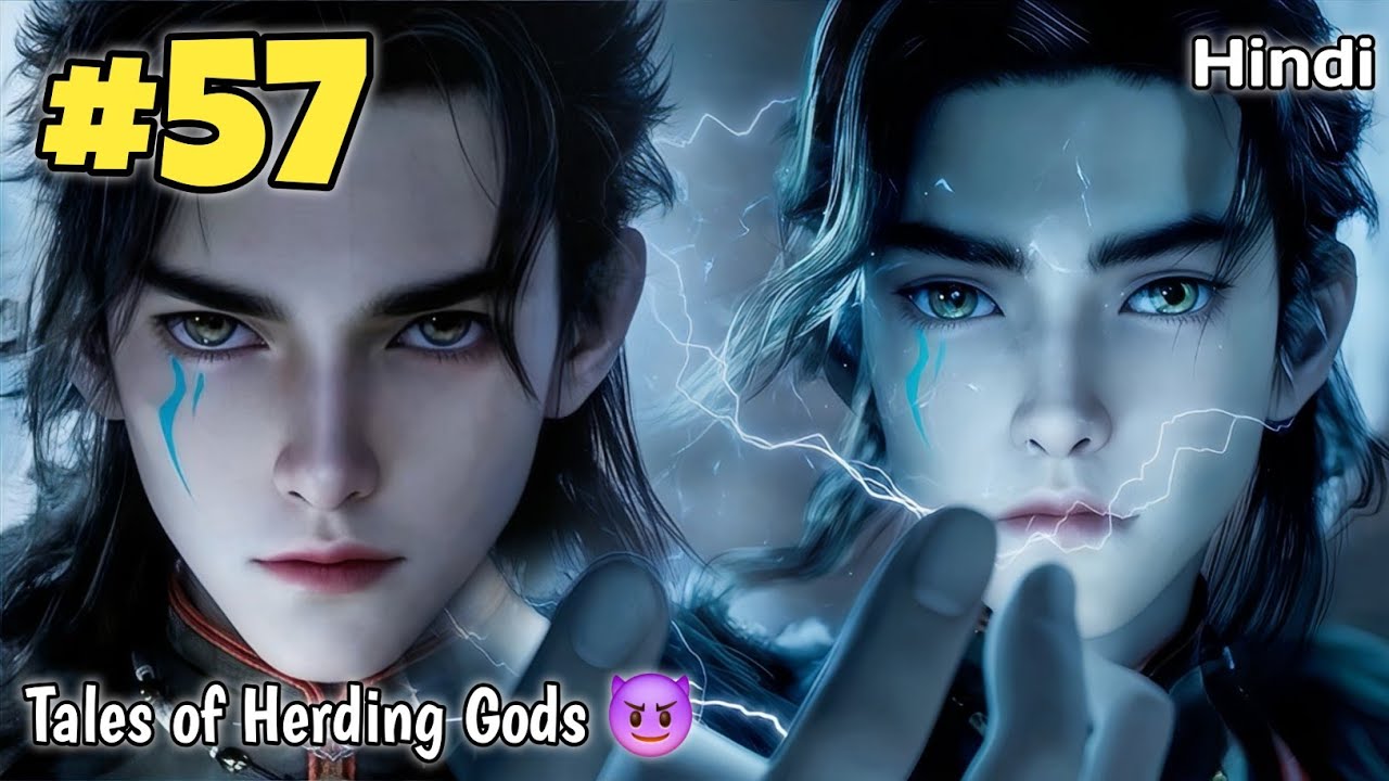 Young Demon Boy Raised By Nine Elders To Resist His Evil Destiny Anime ...