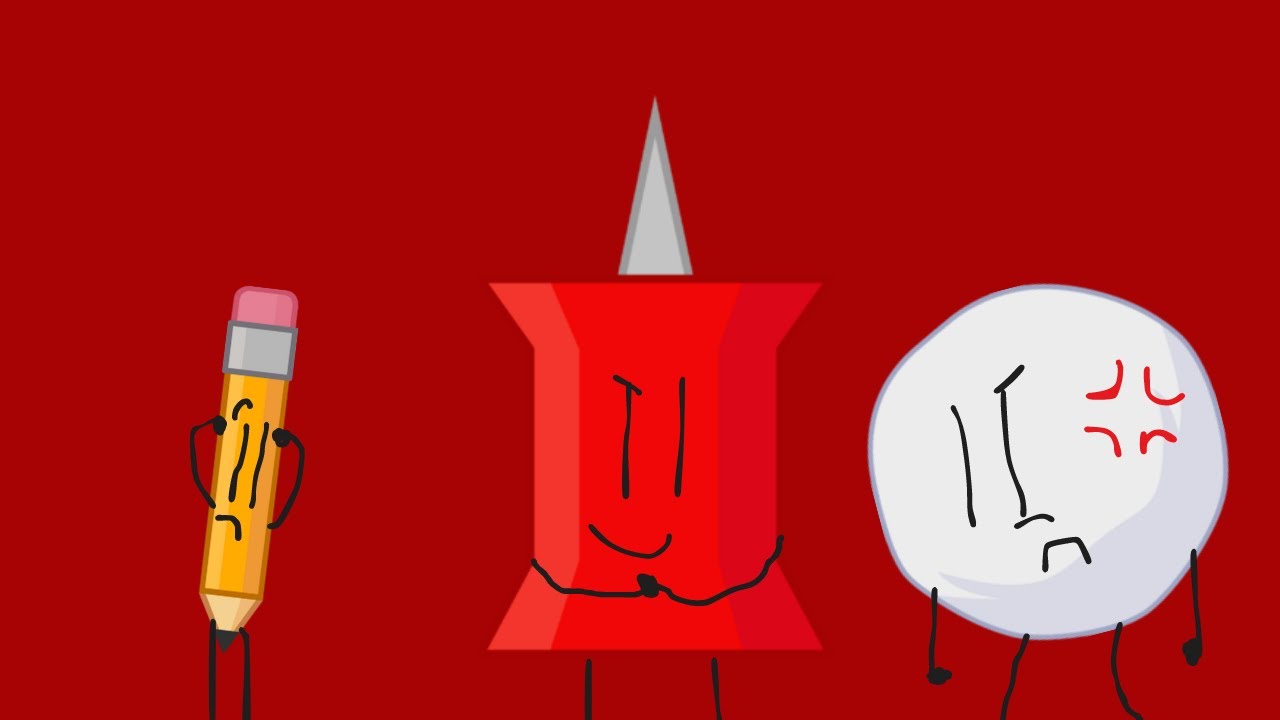 Bfdi floor is lava: Pin! Take a chill pill! - YouTube