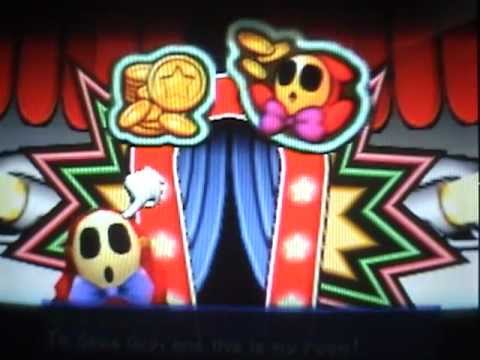 Mario Party 3 - Final Extras And Credits - YouTube