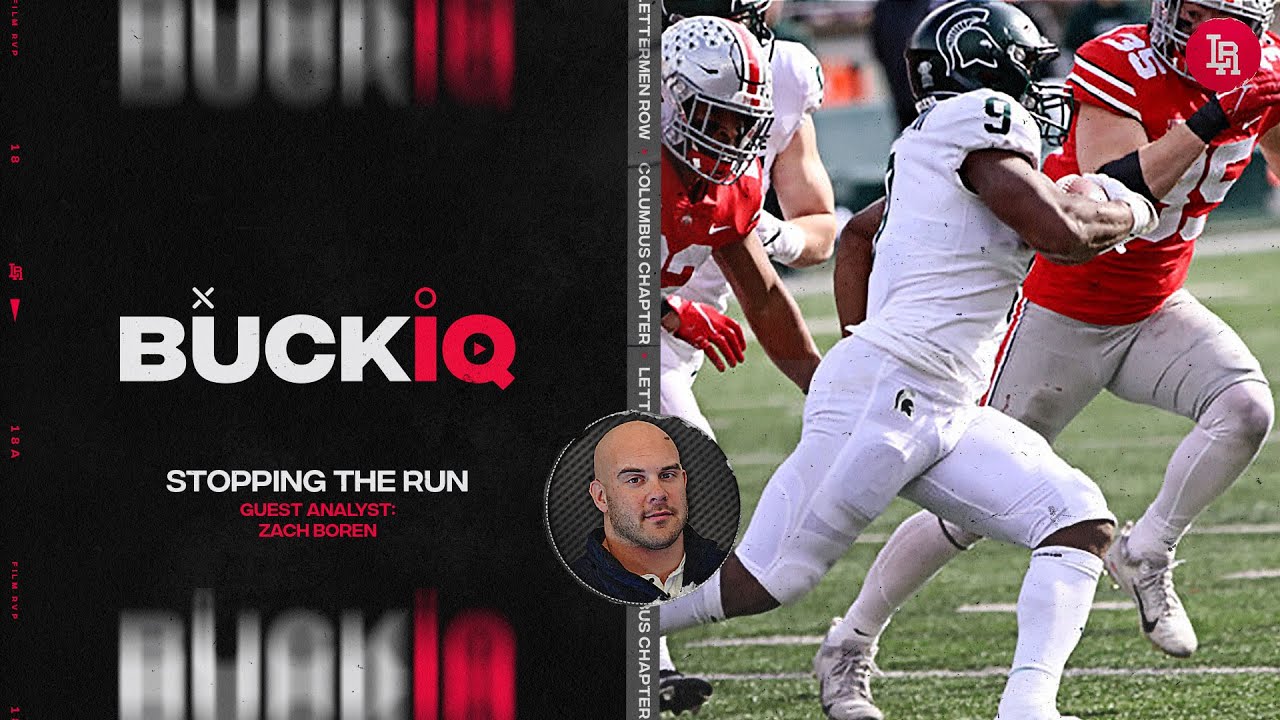 Ohio State: How Buckeyes turned leaky rush defense into suffocating ...