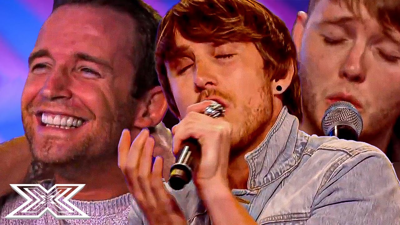 The TOP Auditions From The BOYS CATEGORY On X FACTOR UK! | X Factor ...