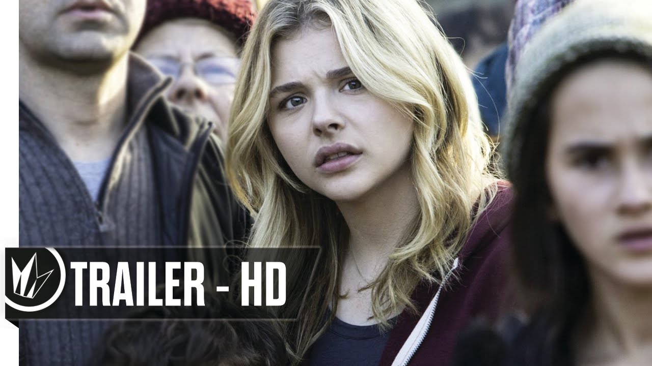 The 5th Wave -- Official Trailer #1 2016 -- Regal Cinemas [HD] - YouTube