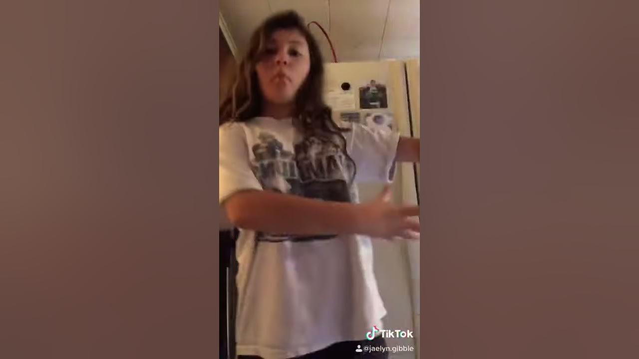 My Best Friend Go Follow Her On Tiktok Jaelyngibble Youtube