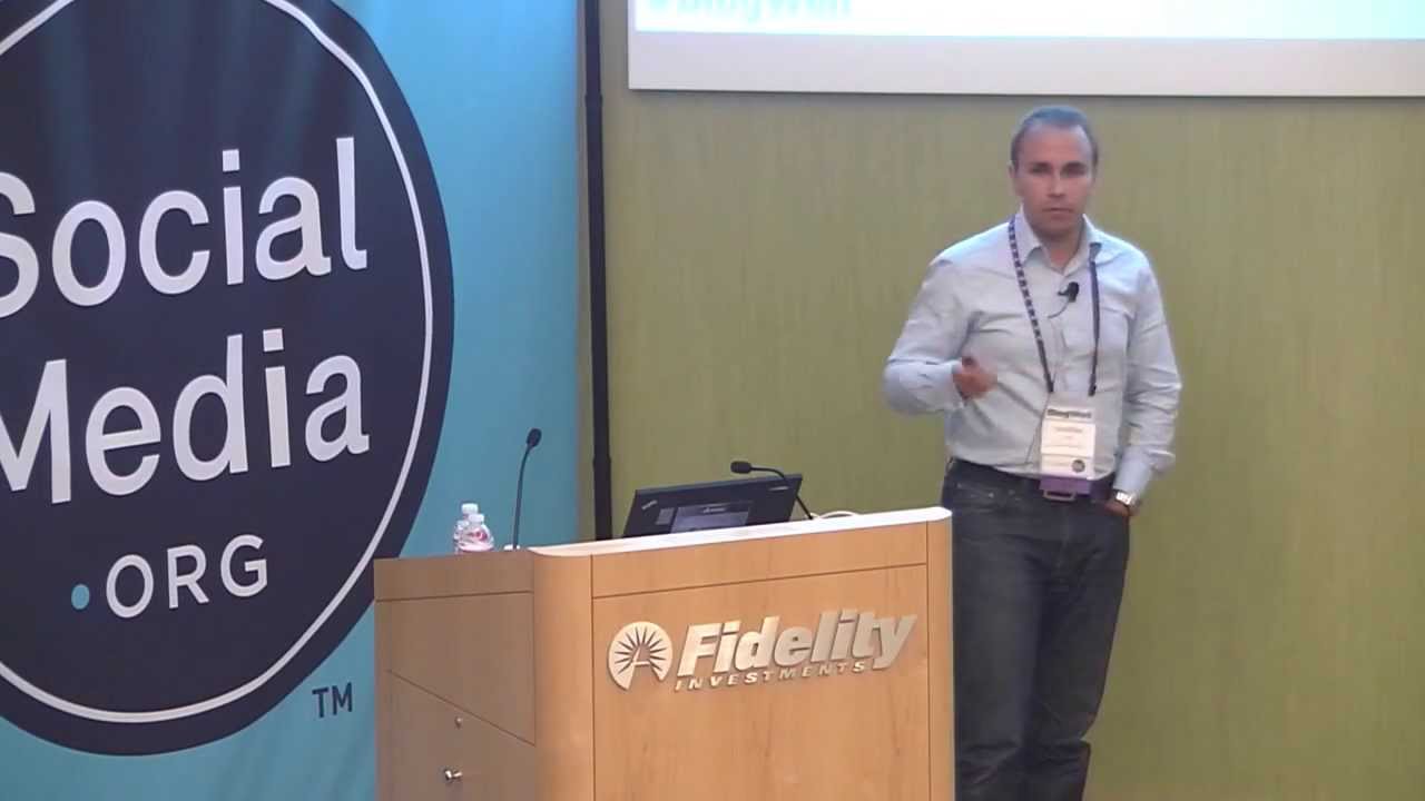Dassault Systèmes: #IFWE — presented by Aurélien Blaha - YouTube