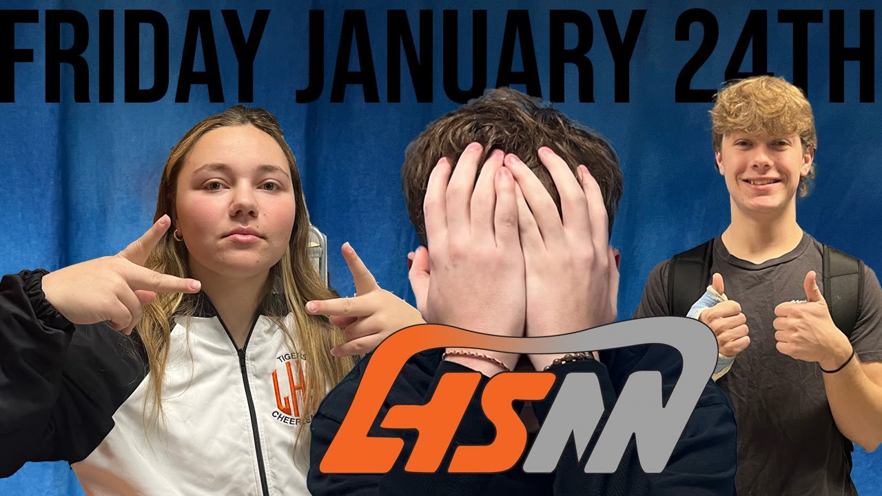 Friday January 24th - YouTube