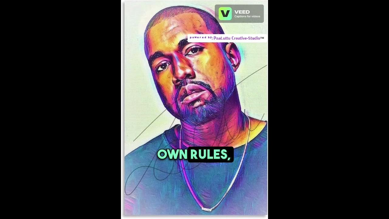 Kanye West UNPLUGGED I just tell the TRUTH #popculture #rapmusic #kanyewest #ye - YouTube