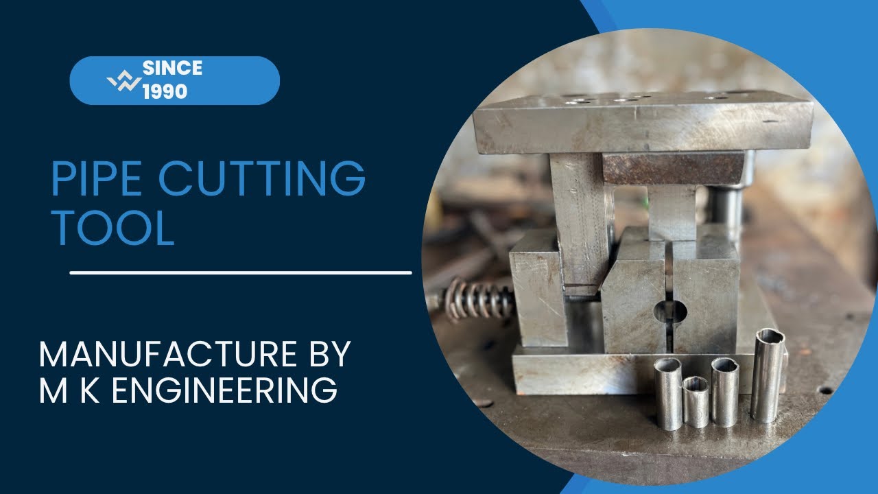 The Secret to Perfect Pipe Cuts: Ultimate Guide to Pipe Cutting Dies ...