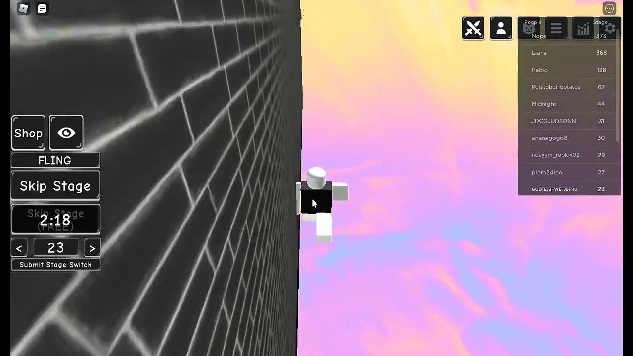 roblox Troll Obby Stage 23 - YouTube