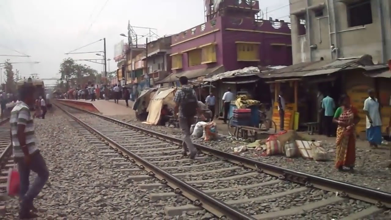 Sonarpur II, Sonarpur Bazar, Sonarpur Station, South 24 Paraganas - YouTube